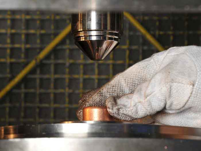 Cold Forming - Italy Precision CNC Machining | CNC Machining Specialists